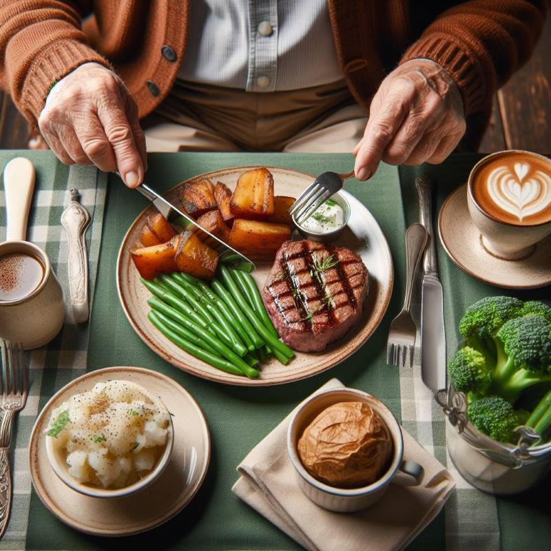 A Culinary Lifeline: How Meal Delivery Services Are Empowering Senior ...