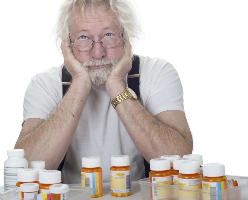 Don't Be Tempted: Expired Medications Pose Risks, Especially for Older ...